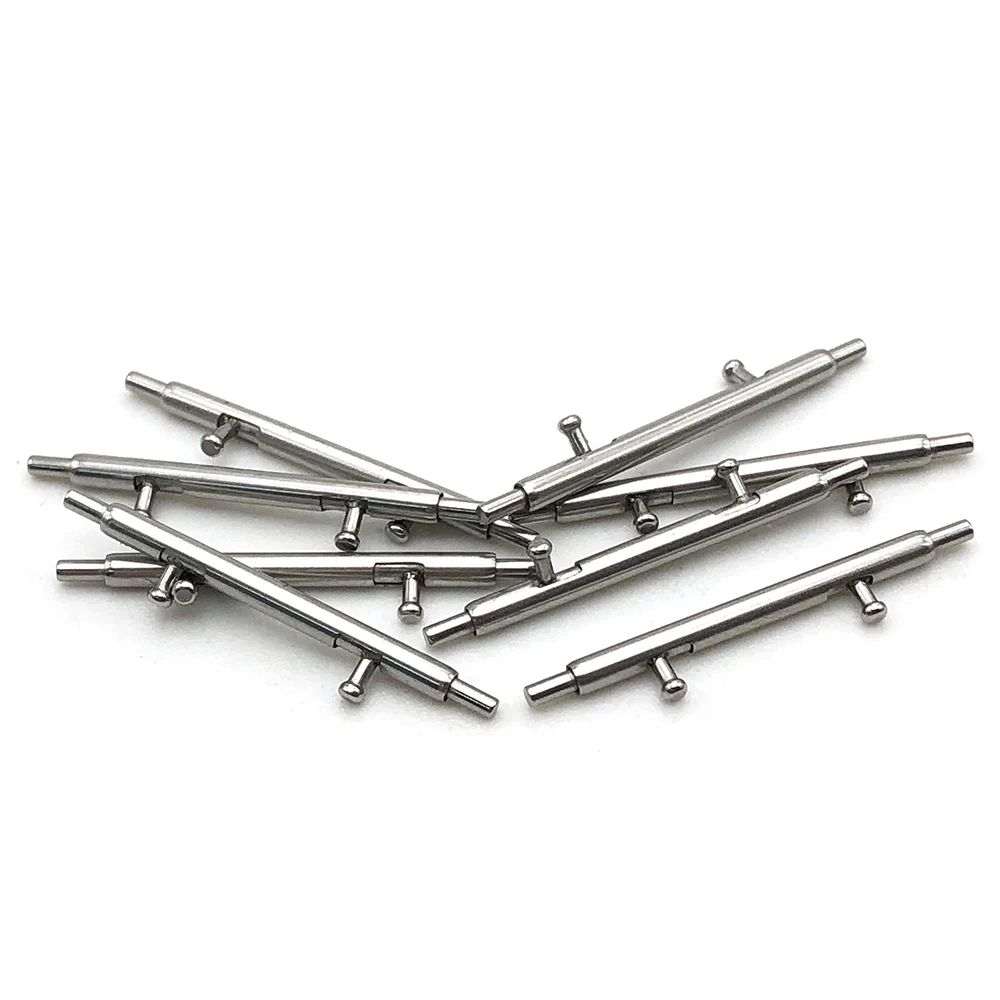 Shop High-Quality Watch Parts - Stainless Steel Spring Bars