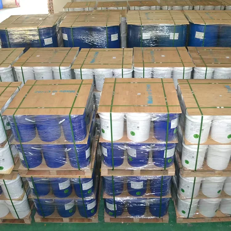 Electrical Potting Compound Rtv2 Liquid Silicone For Pcb Substrate ...