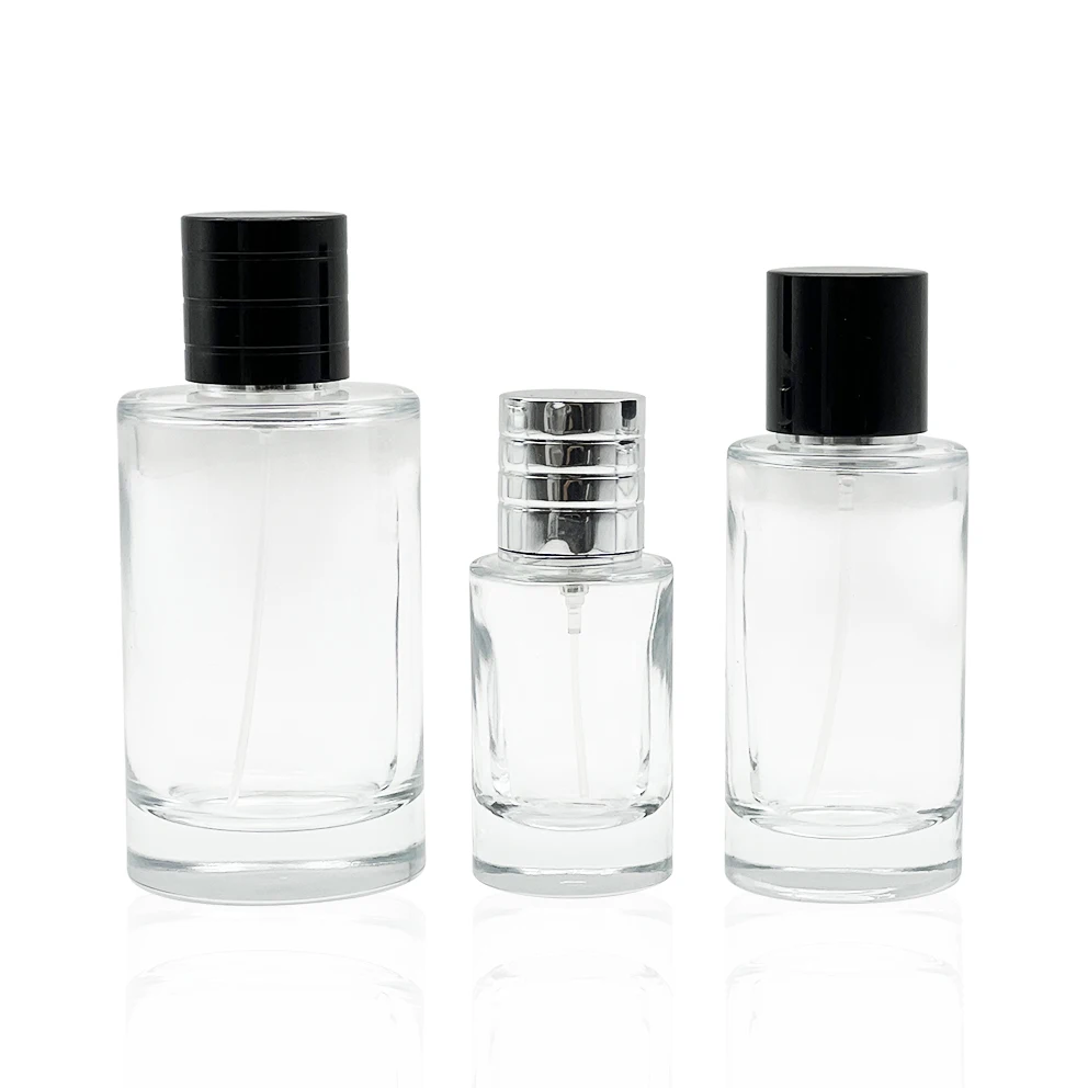 Cylinder Shape Perfume Sprayer Empty Bottles 25ml 50ml 100ml| Alibaba.com