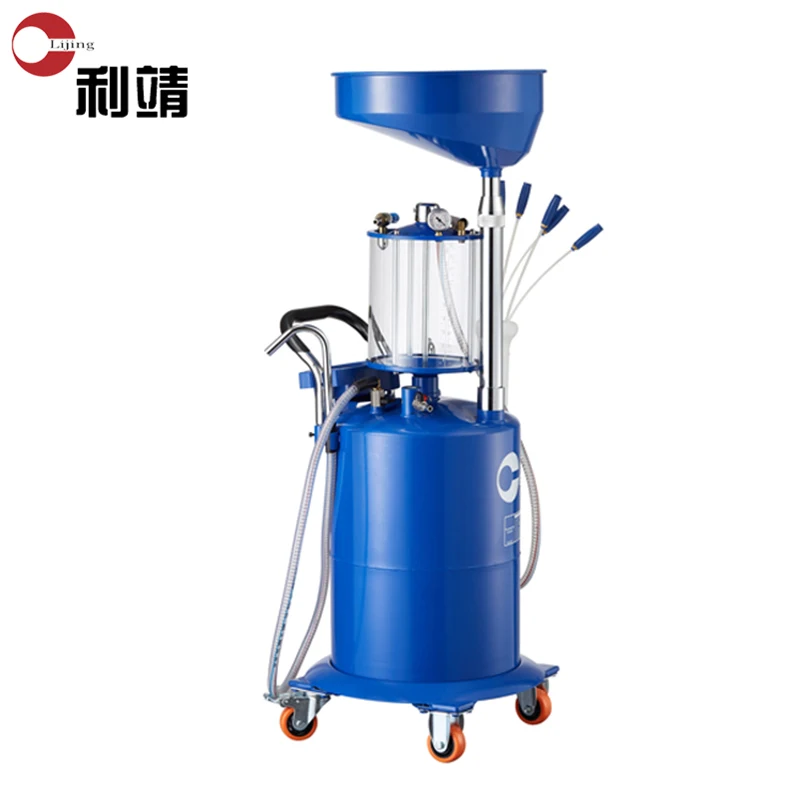 Tools For Automotive Mechanics 10l 70l Air Pneumatic Engine Manual Oil ...