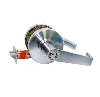 Ansi Grade 2 Heavy Duty Tubular Lock Lever Handle Lock Stainless Steel ...