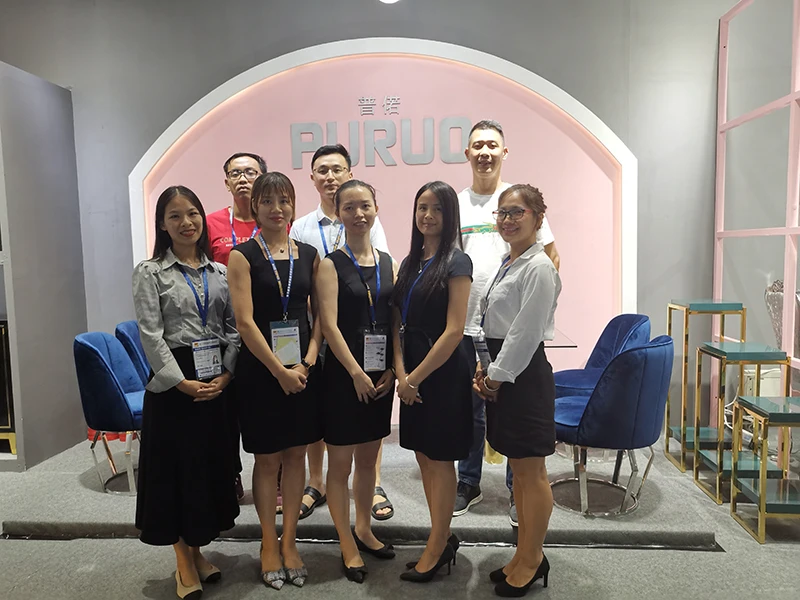 公司概述 - Guangzhou Puruo Furniture Co., Ltd.