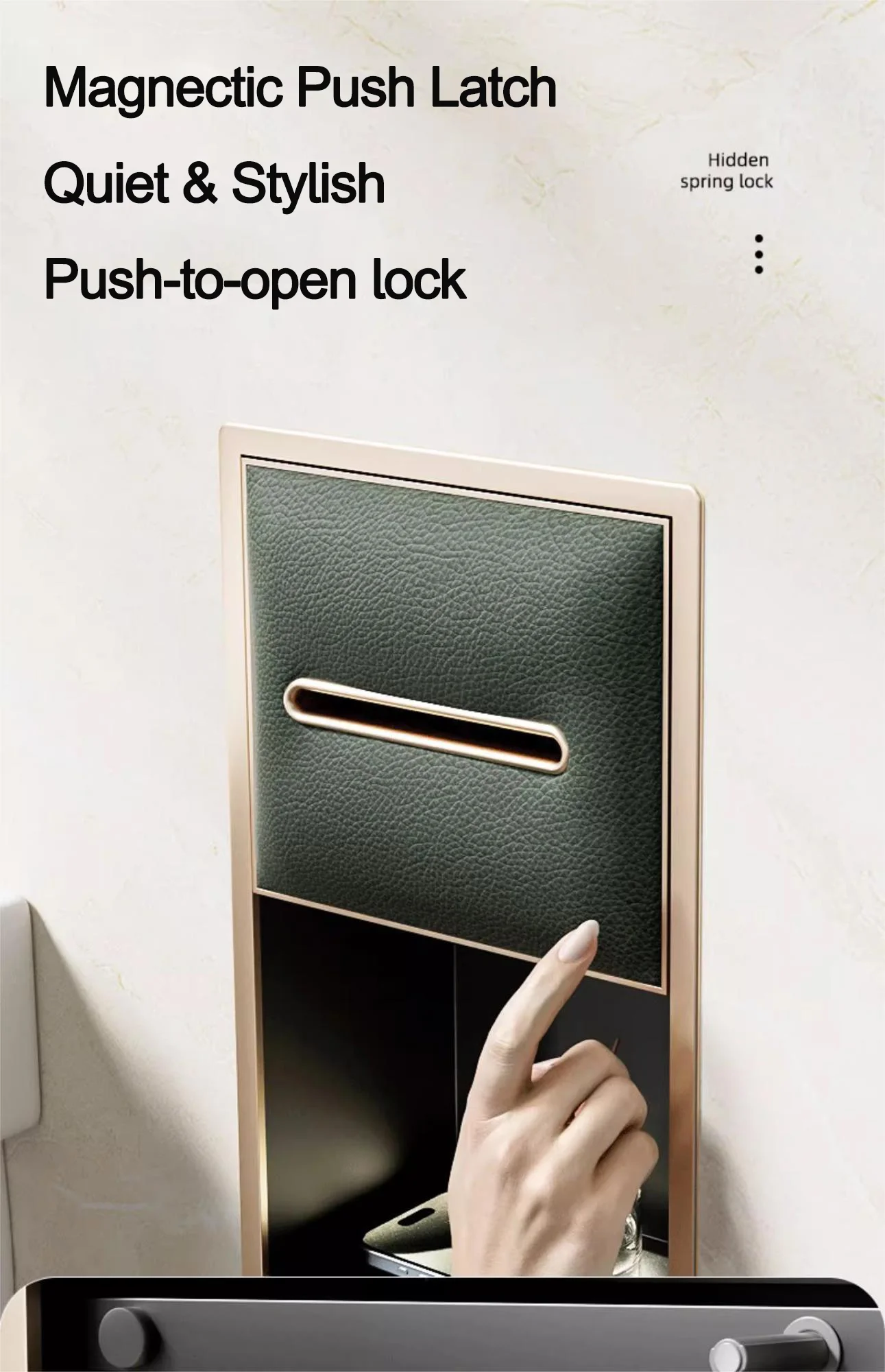 Luxury Single Layer Firestone Recessed Tissue Box Durable Bathroom ...