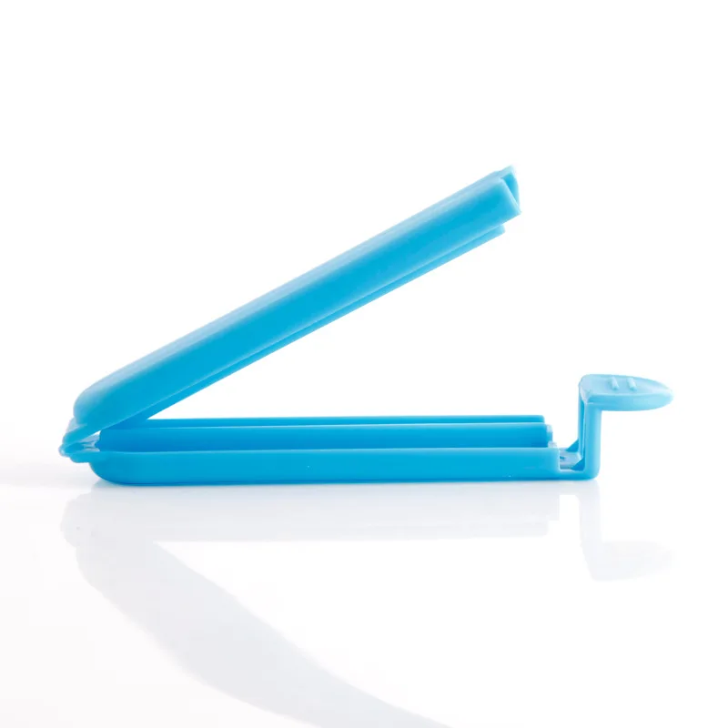 Plastic Bag Closing Clips - Seal Food Snack Bags Securely