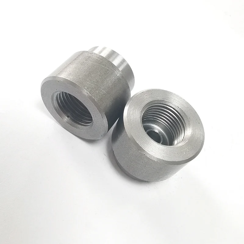 CNC Machining Precision Brass Parts - Factory Service