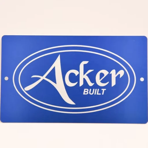 Asset Tags Labels Name Plates Custom Design Self Adhesive Color ...