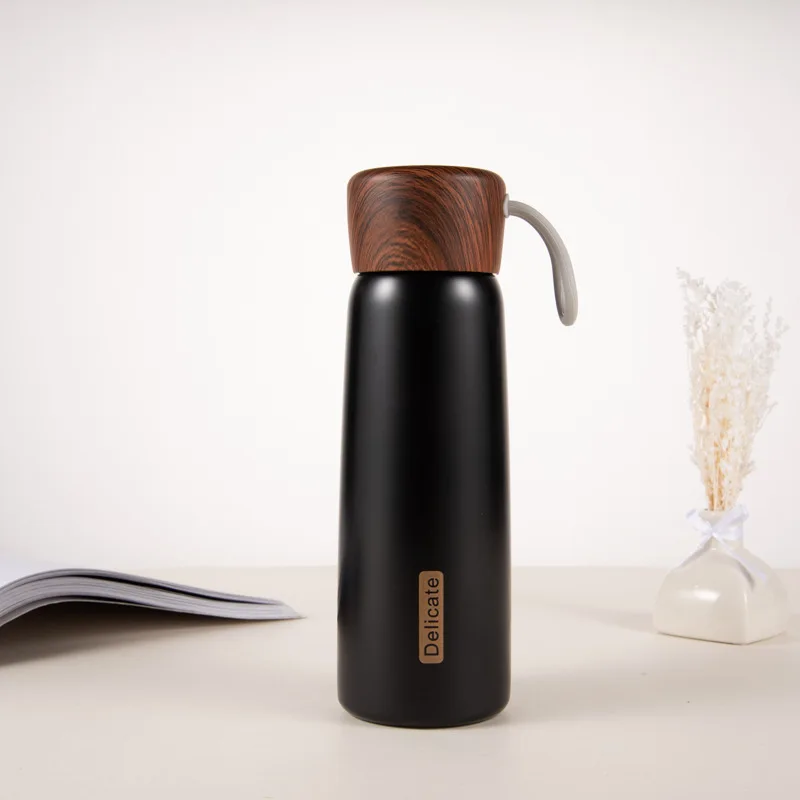 400ml & 500ml Vacuum Flasks - Perfect for Travel & Business