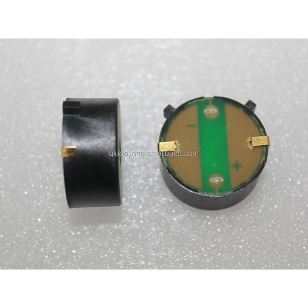 Piezoelectric Transducer & Buzzer Dia.23 X 11.1mm Active Patch Buzzer ...