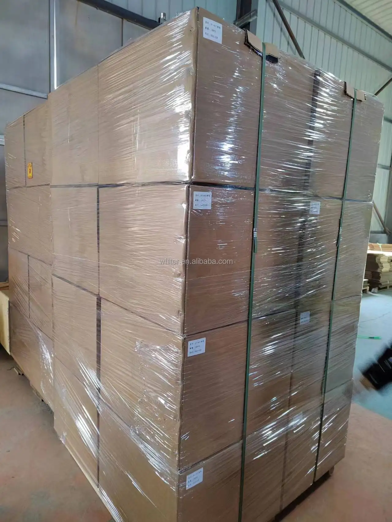 Welfame 531b0103h01 Industrial Oil Filter For Refrigeration Oem