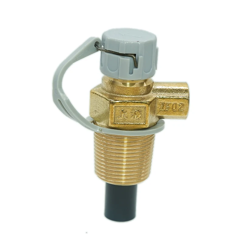 425 LPG Cylinder Compact Valve with Pressure Relief Device