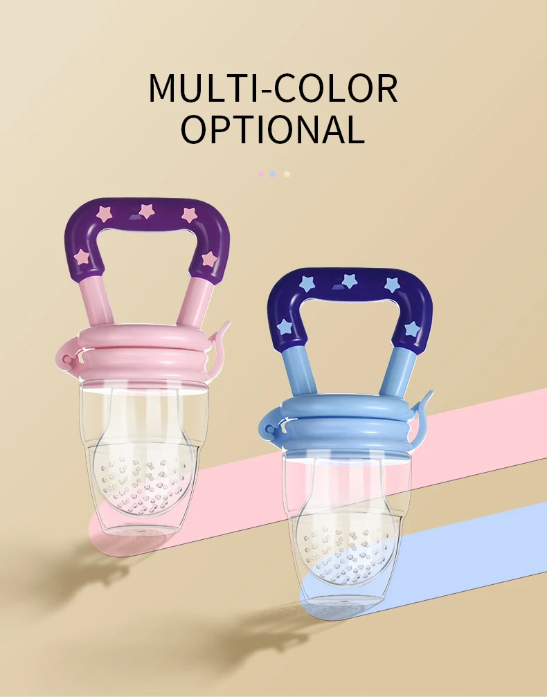 Factory Wholesale Hot Baby Feeding Products Eco-friendly Soft Soother ...