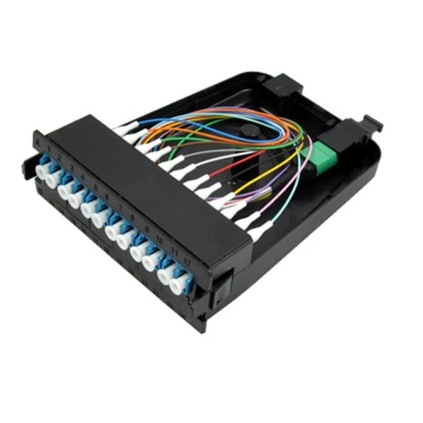 Universal 1U 19-inch Rack Mounted SC/FC/ST/LC MPO Fiber Optical ...