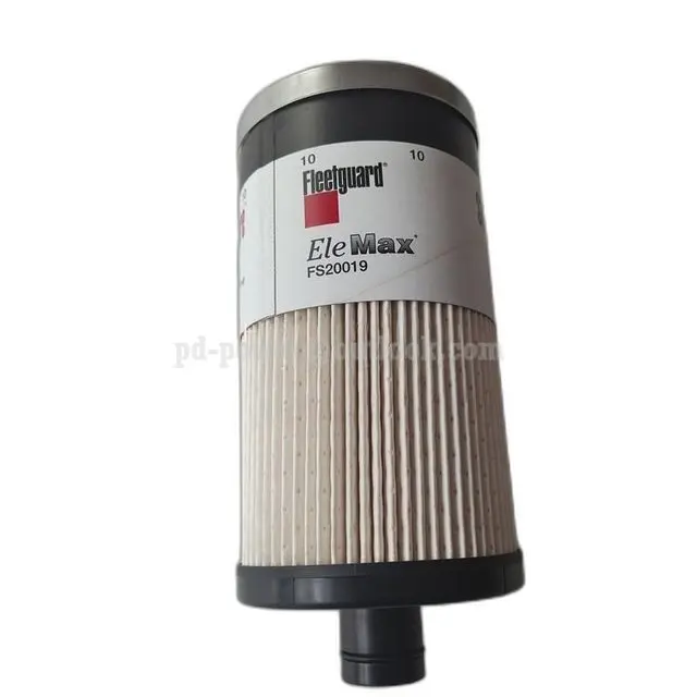 FLEETGUARD Fuel Water Separator Filter for Cummins Construction ...