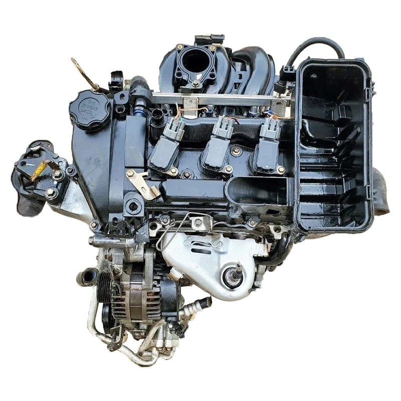 Chery Tiggo 1.6 Engine Assembly 4G16 - Second Hand Auto Parts