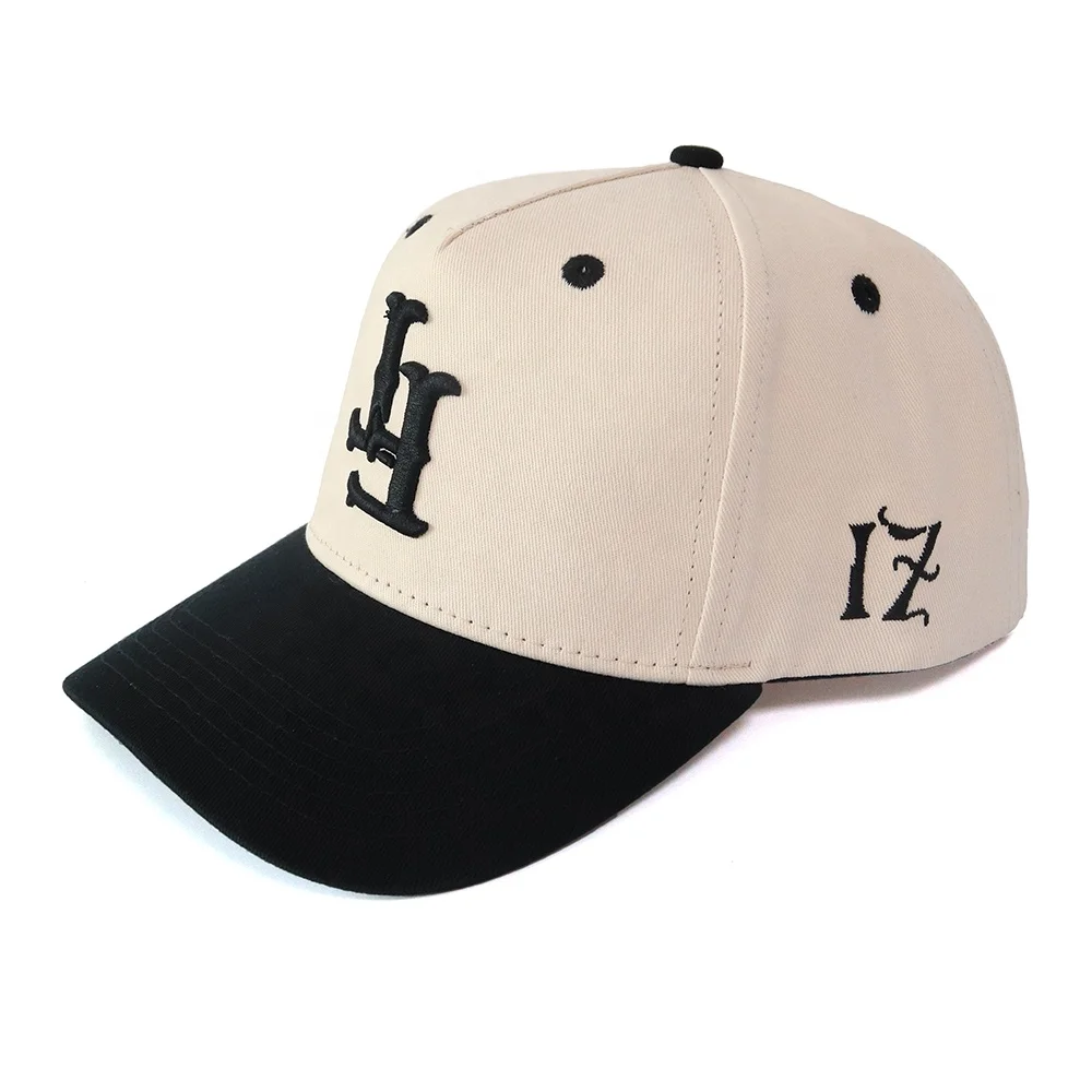 Shop Our Custom 5 Panel Baseball Hats - Perfect for Sports