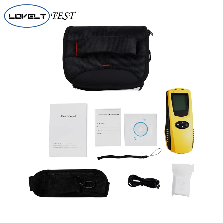 Metal Rebar Detector Scanner Concrete Rebar Locator Price - Buy ...