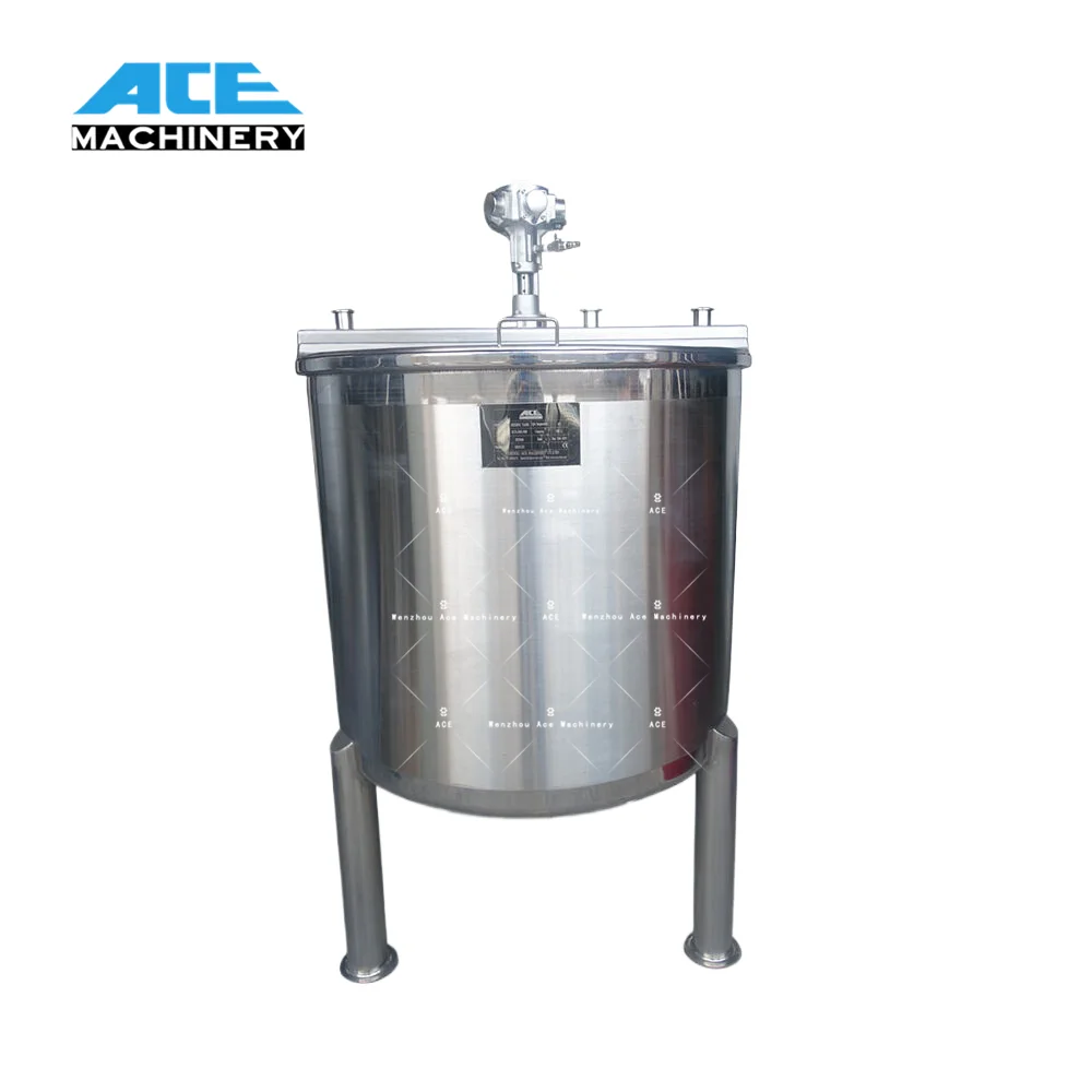 Factory Price 1000 Liter Resin Methanol Industrial Heater & Agitator ...