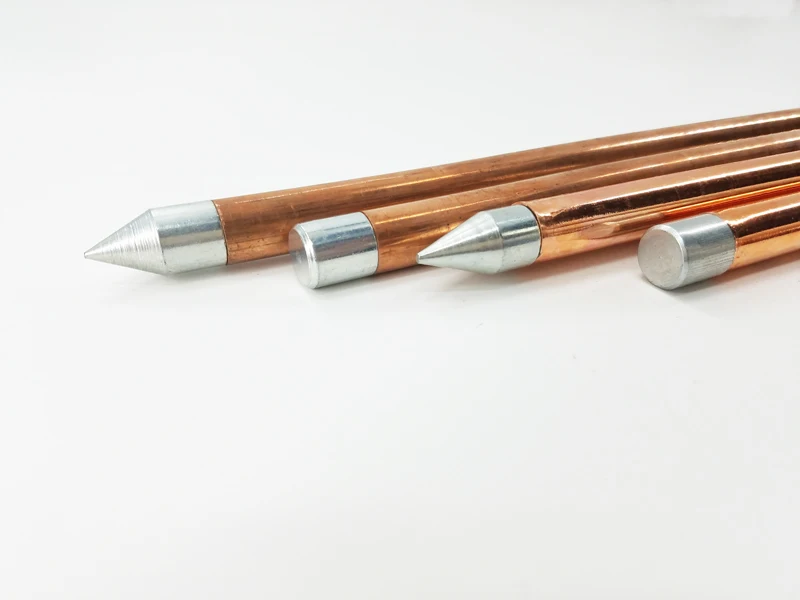 OEM/ODM Custom Electrical Copper Earthing Pole - Durable & Efficient