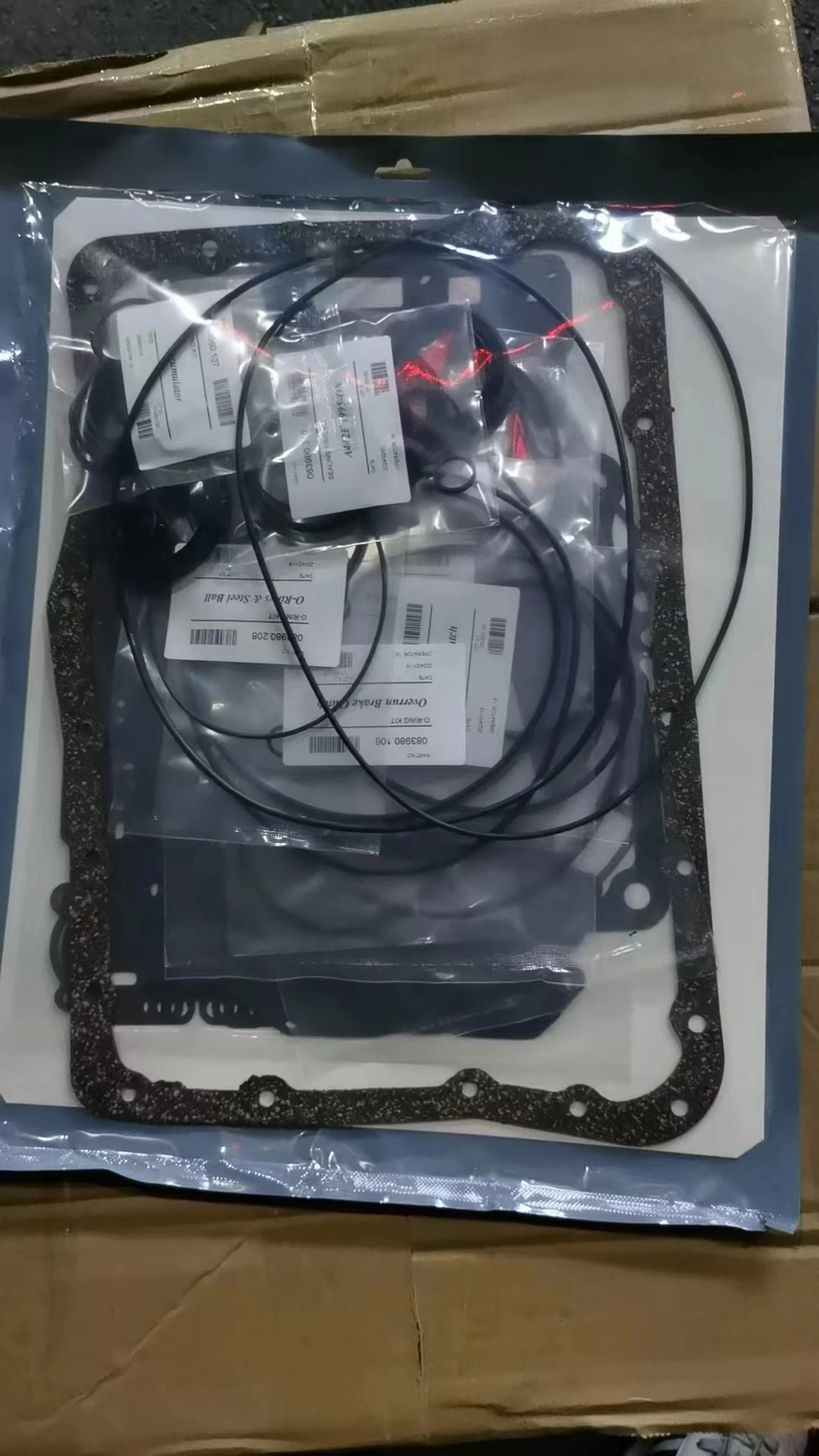 Automatic Transmission Super Kit - A440F A442F Overhaul