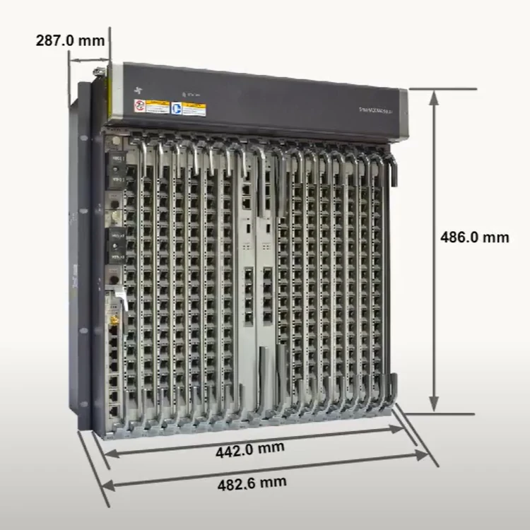 오리지널 MA5800-X15 OLT GPON EPON XGPON MA5800 X2 X7 X17 8 16 32 포트 1G 10G ...