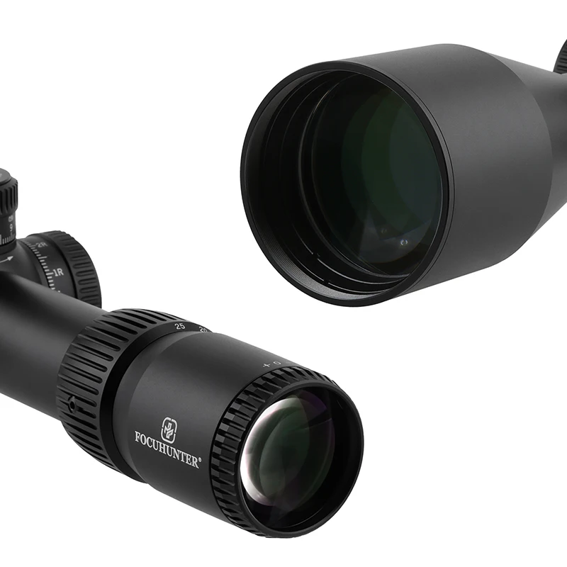 Telescope Optical Scope 5-25x56 Ffp Shockproof Waterproof Ultra High ...