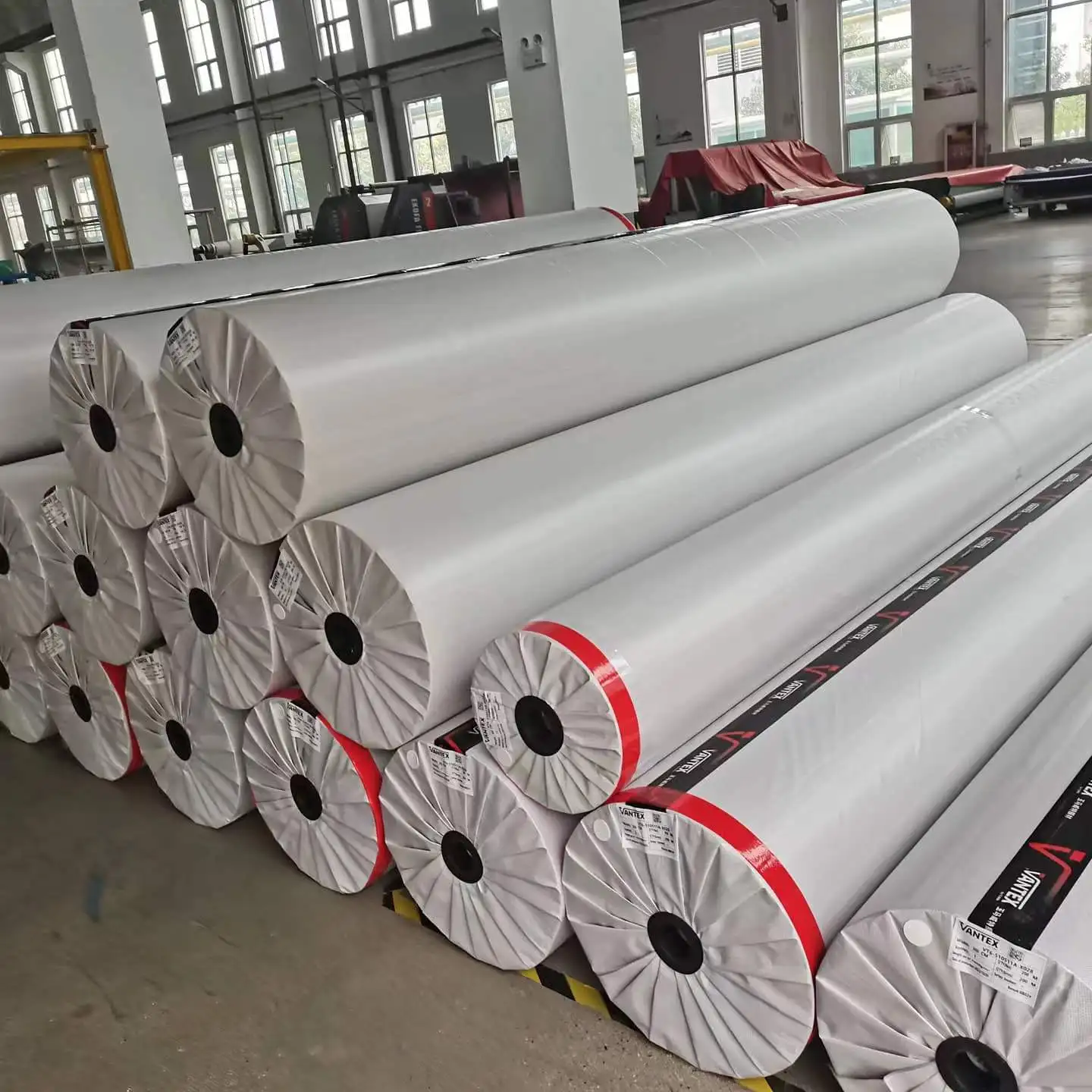 Transparent Pvc Blackout Tarpaulin Roll - Buy Pvc Tarpaulin Roll ...