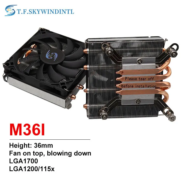 COOLING Heatpipe CPU Cooler - Efficient Cooling Solutions