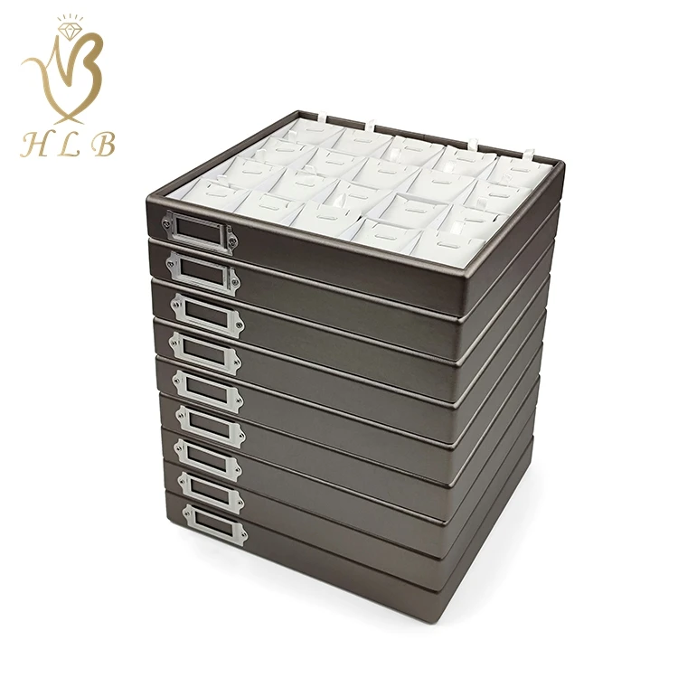 Elegant Luxury Jewelry Display Trays - Wholesale Available