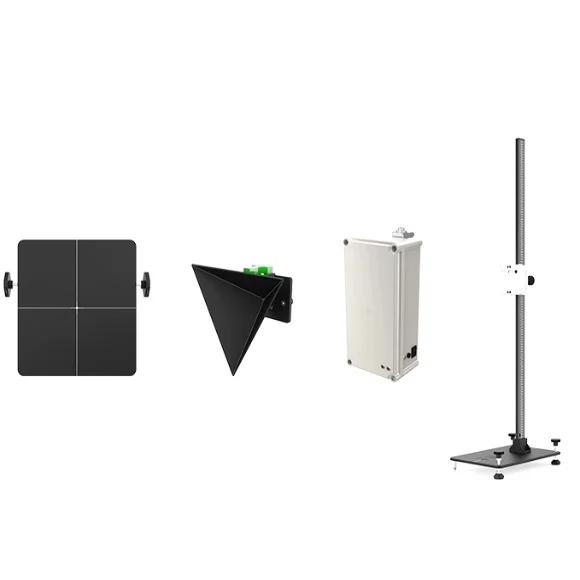 Launch Radar 3 in 1 (ACC + Doppler + Corner Reflector) Set X431 ADAS ...