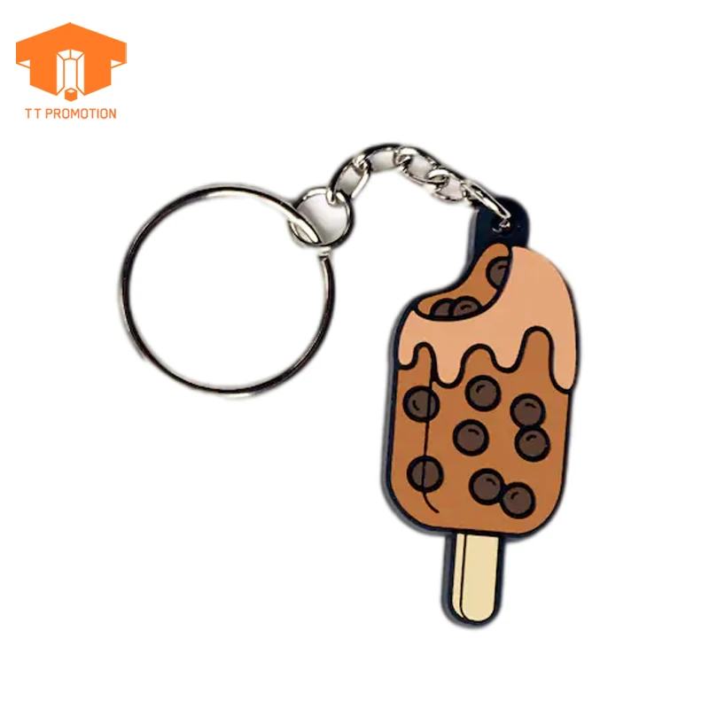 Factory Professional Classic Racing OEM PVC 3D Key Holder Keychain ...