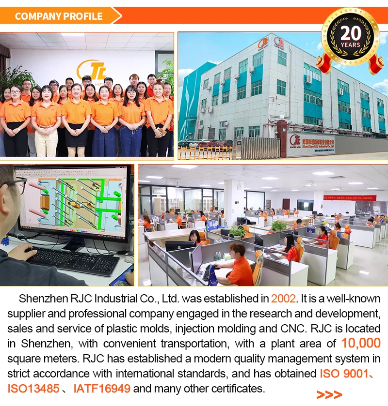 Custom Plastic Injection Molding Black Plastic Smart Indoor/Outdoor ...