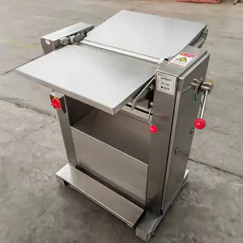 2022 Professional Pork Skin Removed Cutting Machine Pig Meat Peeling ...