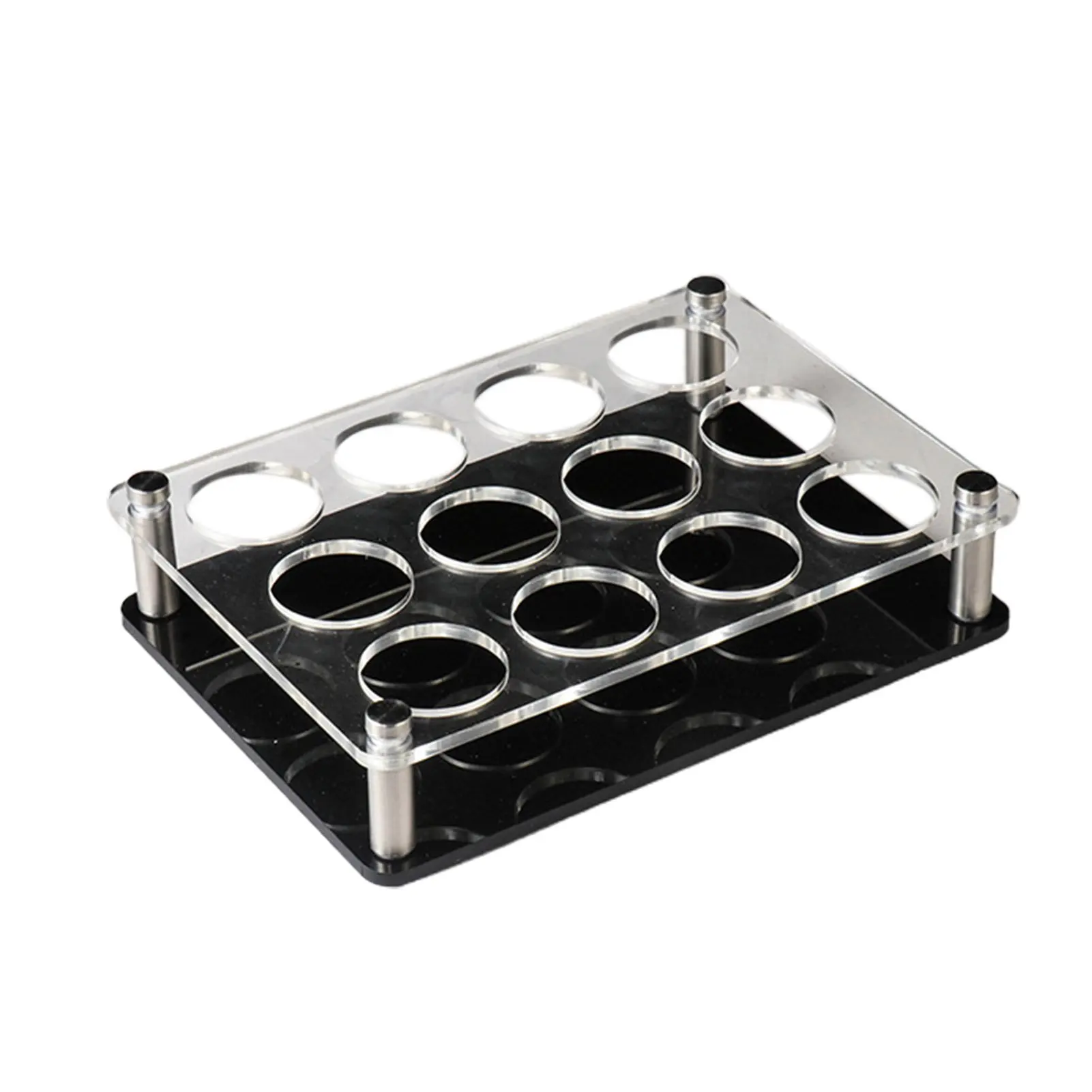 U Shaped Clear Acrylic Test Tube Holder High Quality Plexiglass ...