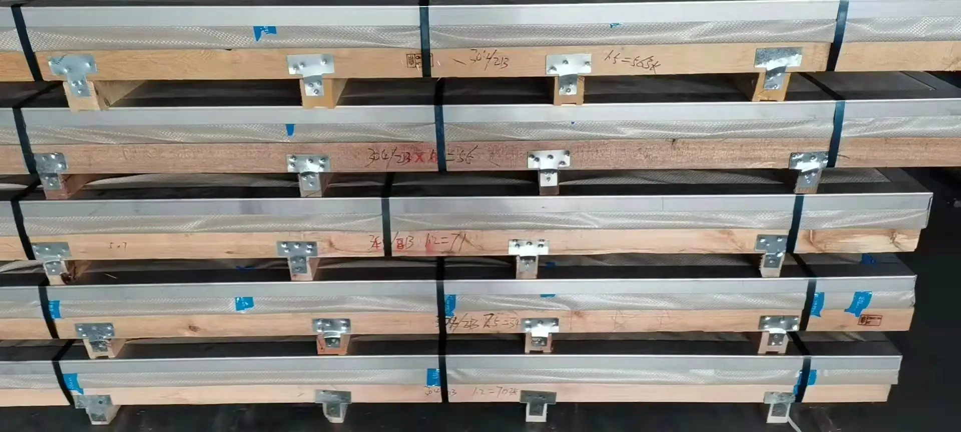 Ral 5001 Roofing Iron Sheets Tata Ppgl White Color Stone Coated Metal ...