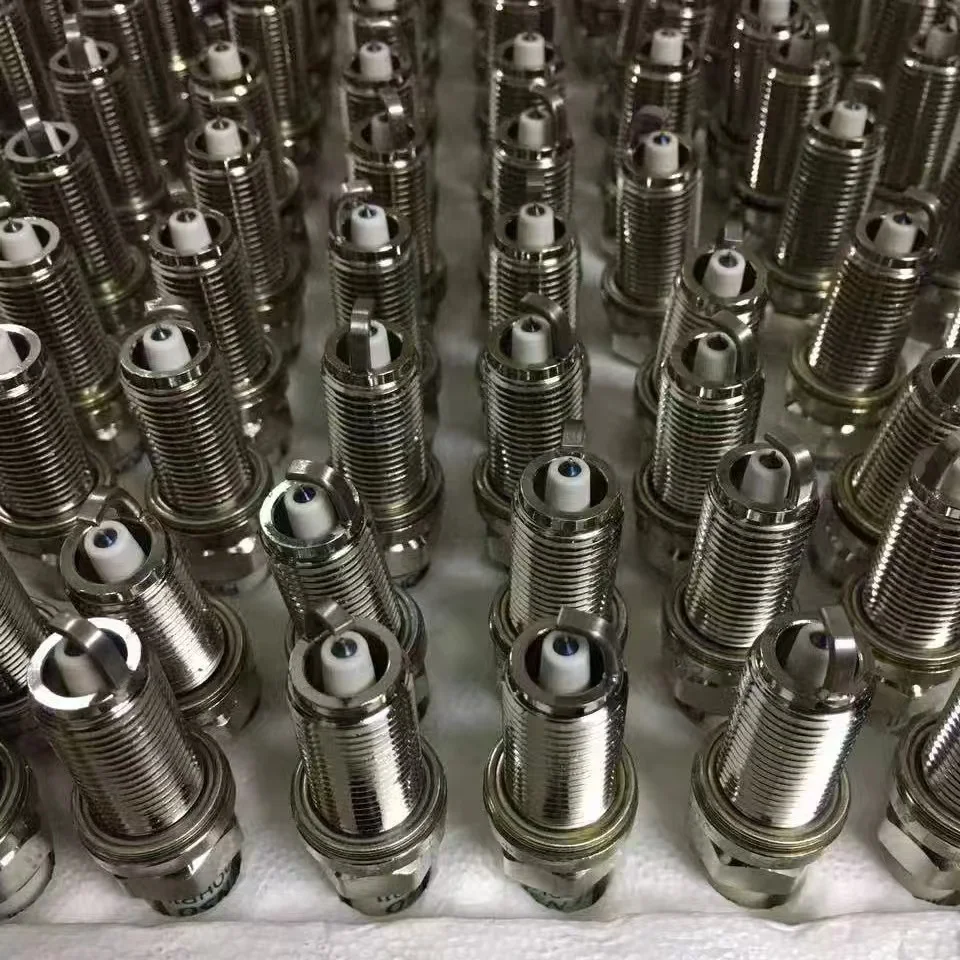 KM PREMIUM AUTO PARTS Iridium Spark Plug L3Y4-18-110 Fit for Mazda ...