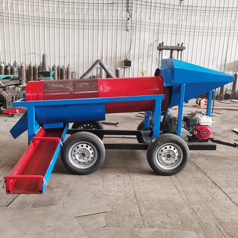 Small Scale Gold Mine Setups Machine Mining 10 Tons Per Hour On Sale ...