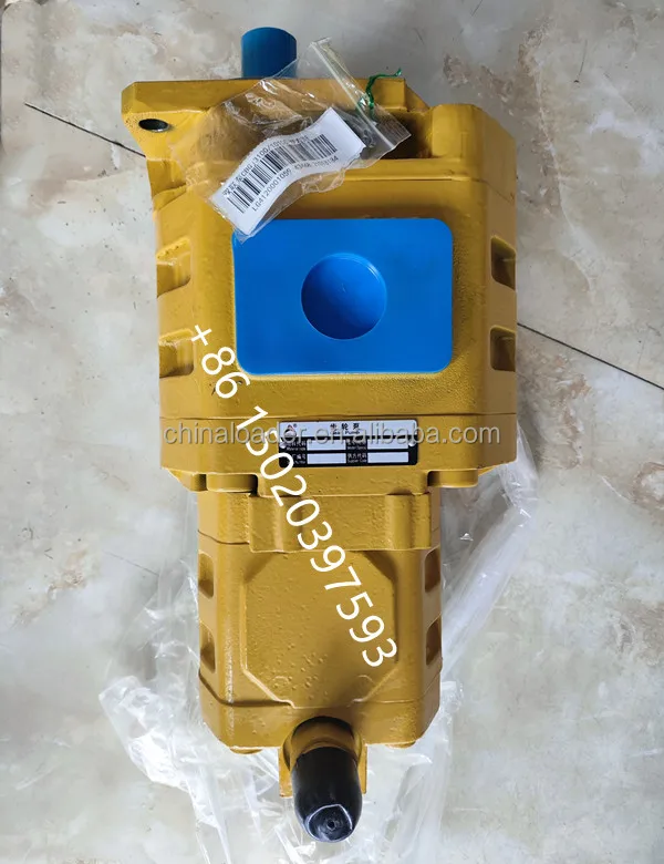 SDLG LG938L Wheel Loader Gear Pump 4120001059 - New & Durable
