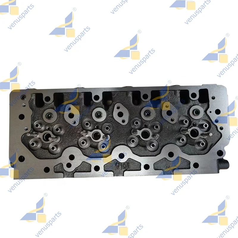4TNV106T 4TNV106 Cylinder Head for Yanmar S4D106 Engine Rebuilding ...