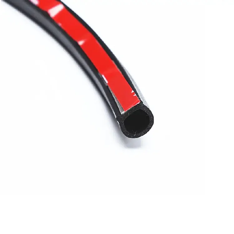 Car Four Door Engine Hood Luggage Compartment Sealing Strip Kit ...