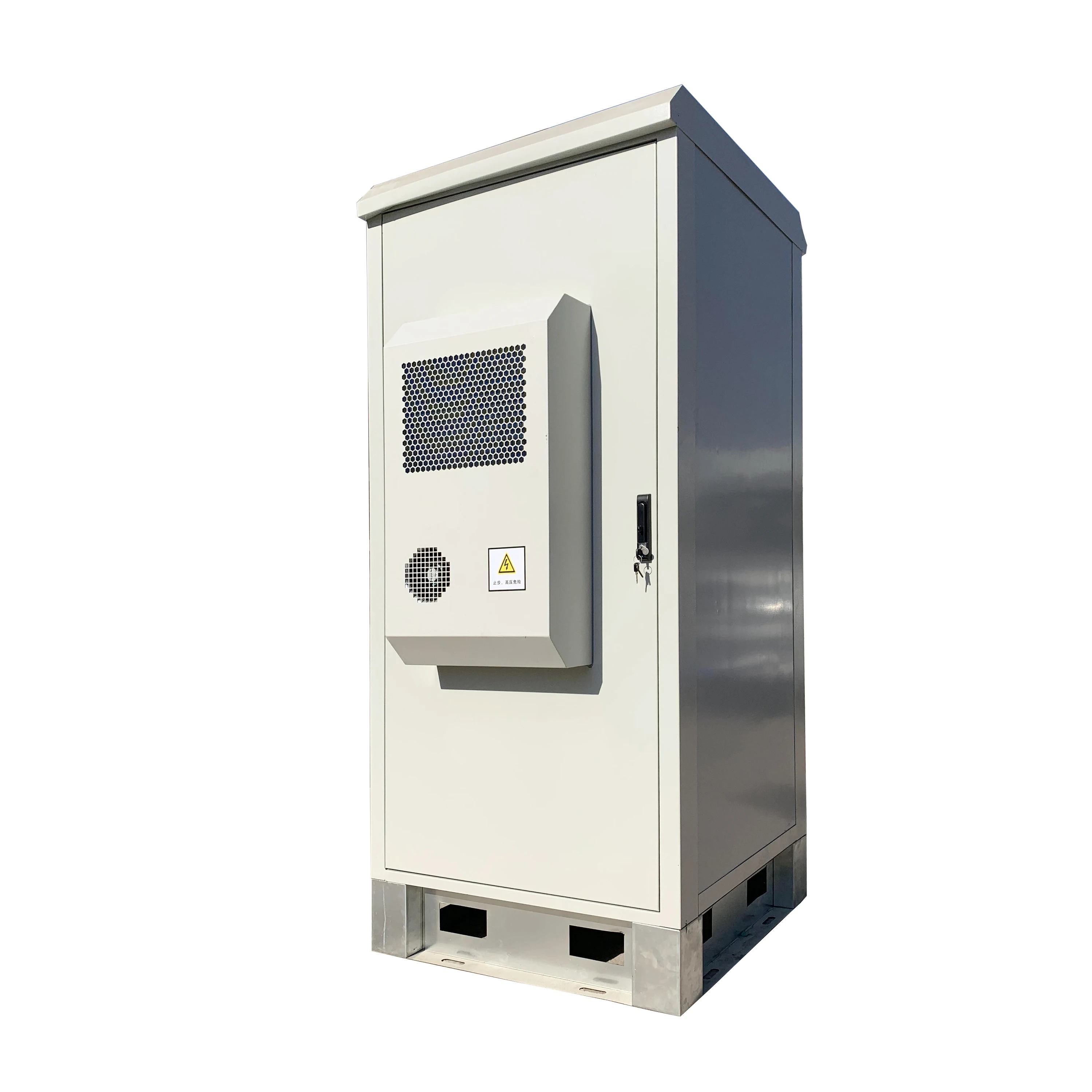 Outdoor Power Station Cabinet - 48V 42U 19inch Rack