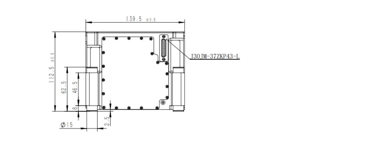 SDI-150 Laser Gyro Inertial Navigation System - Maojiexin