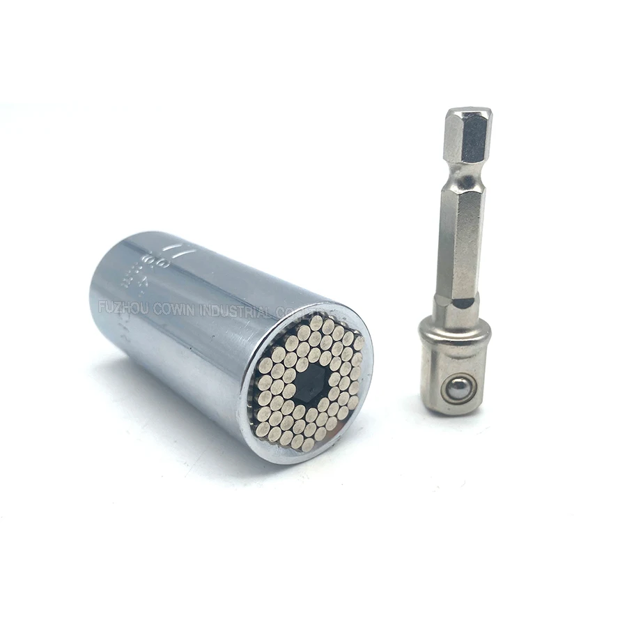 Amazon's Choice For 7-19mm Universal Gator Socket Sleeve Grip Bushing ...