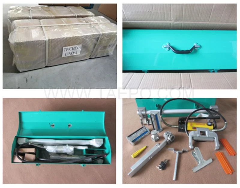 Modular Splicing Tools - Efficient Telecom Solutions