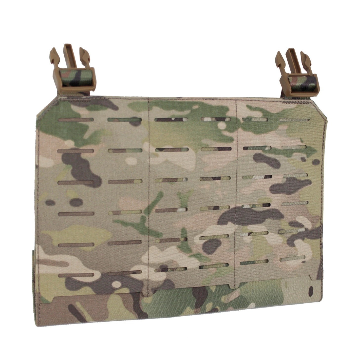 Range Green Tactical Placard Triple Mag Pouch Front Assault Panel Molle ...