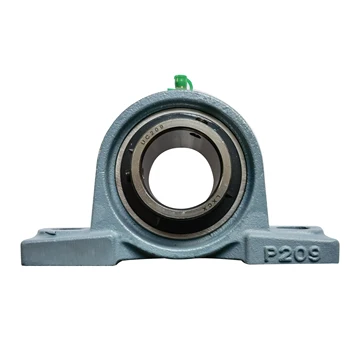 Plug-in Pillow Block Bearing Ucp209 Uct209 Ucfl209 Ucf209bearing Outer Spherical Seat - Buy ...