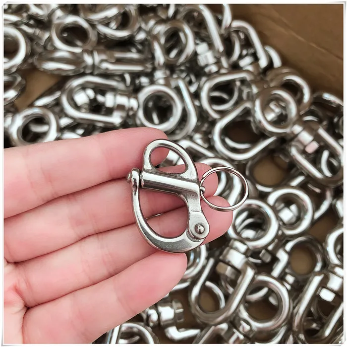 Marine Grade Ss304 Ss316 35mm Stainless Steel Quick Release Snap ...