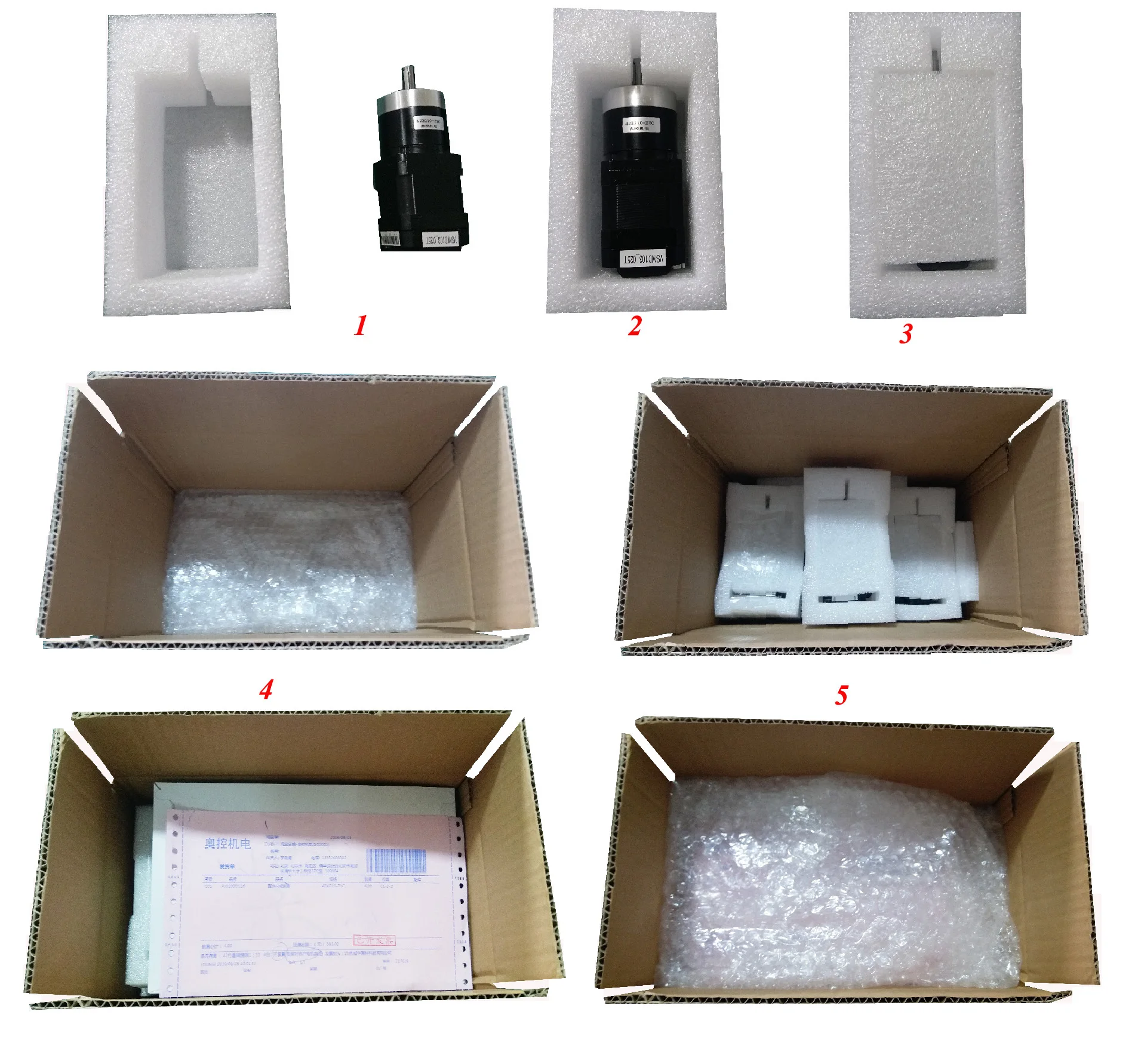 Sumtor Nema 17 Planetary Gearbox 42xg03 42hs Planetary Reducer 42xg10 ...