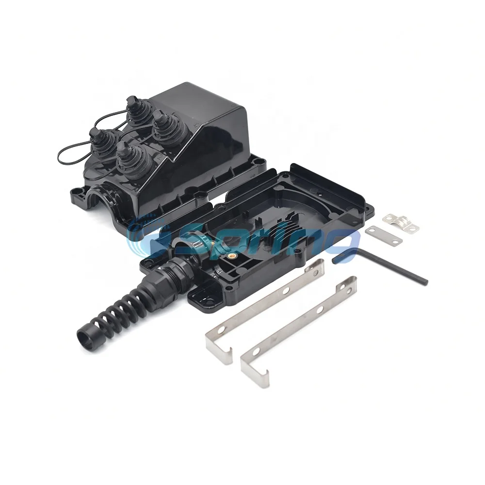 Ftta Fttp Optical Fiber Terminal Box Aerial Mount Kit Fiber ...