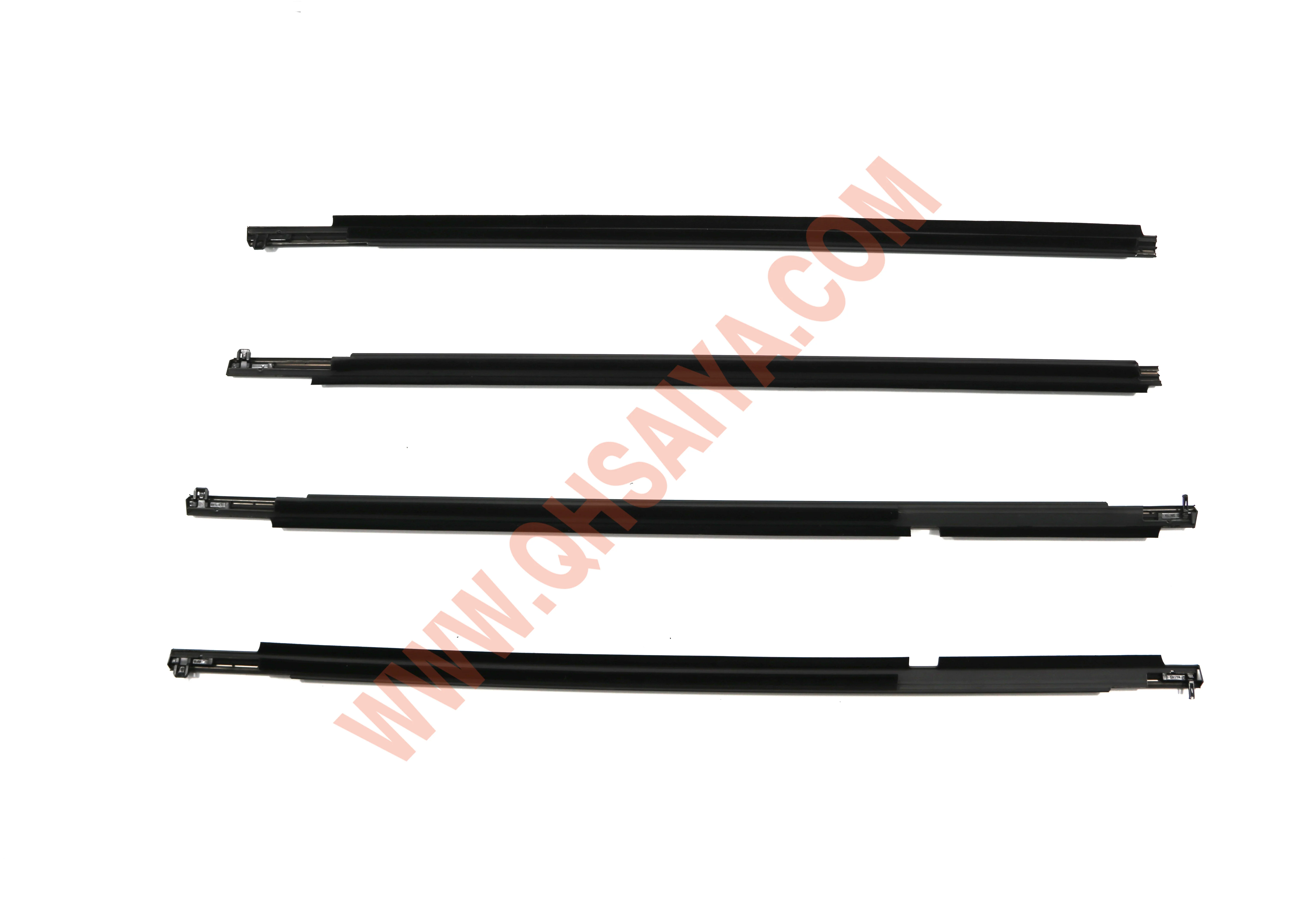 Weatherstrip Chrome For Toyota Land Cruiser Gx460 / 17- 75712-60090 ...