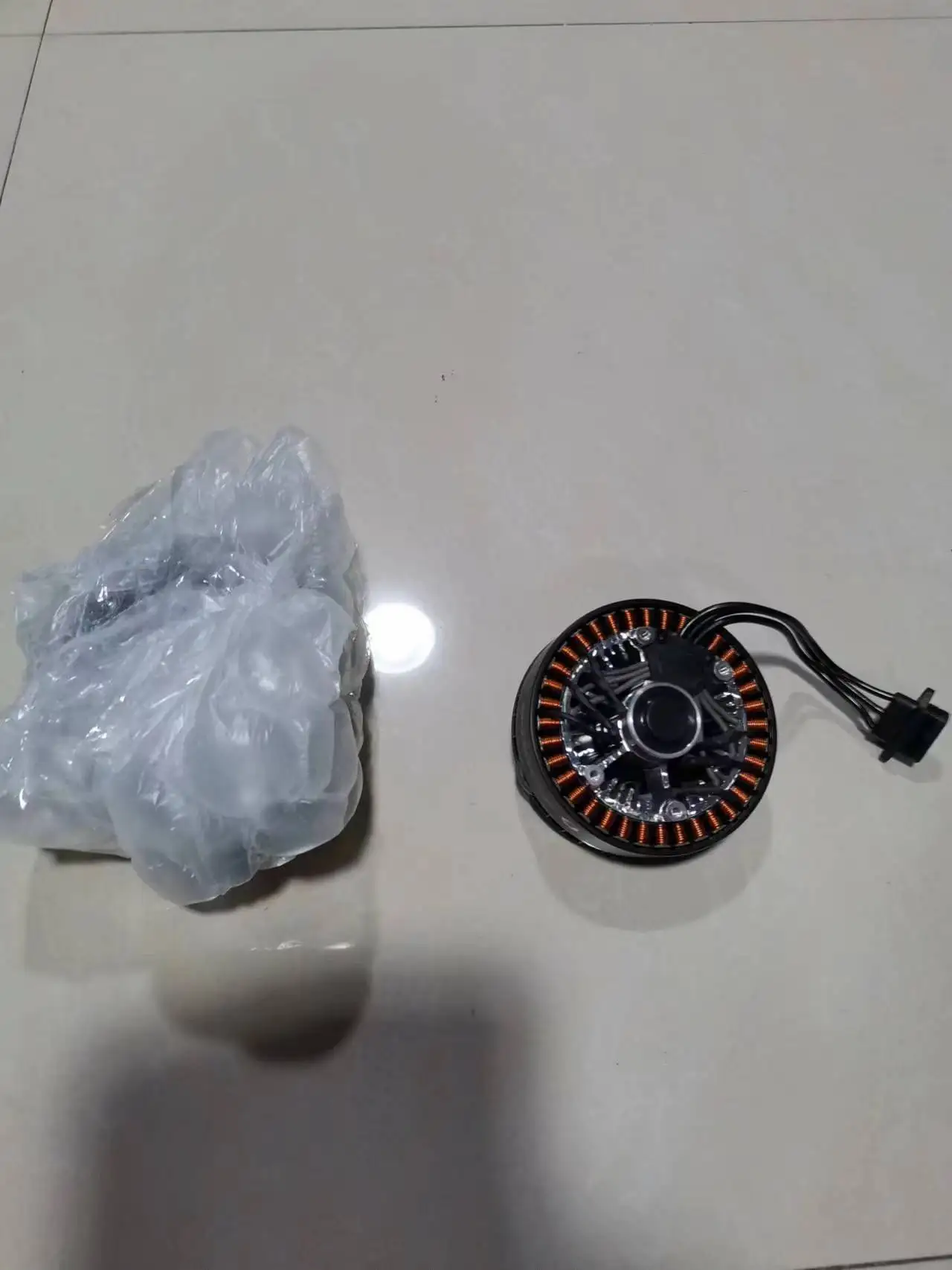 Original Motor Agras T30 Es Module Engine 10018 77kv New Parts ...